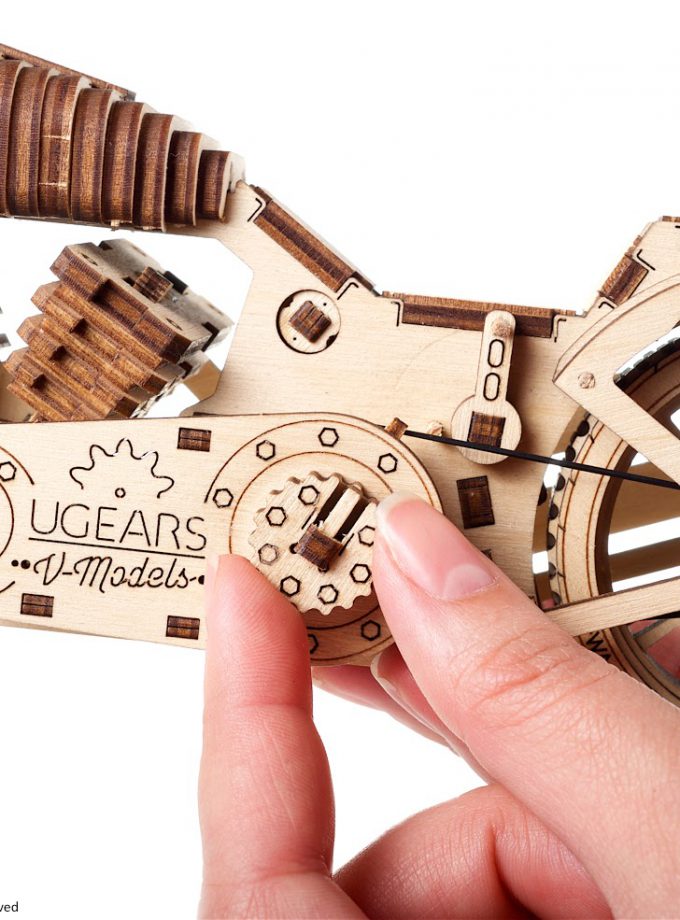 Shop - Ugears models