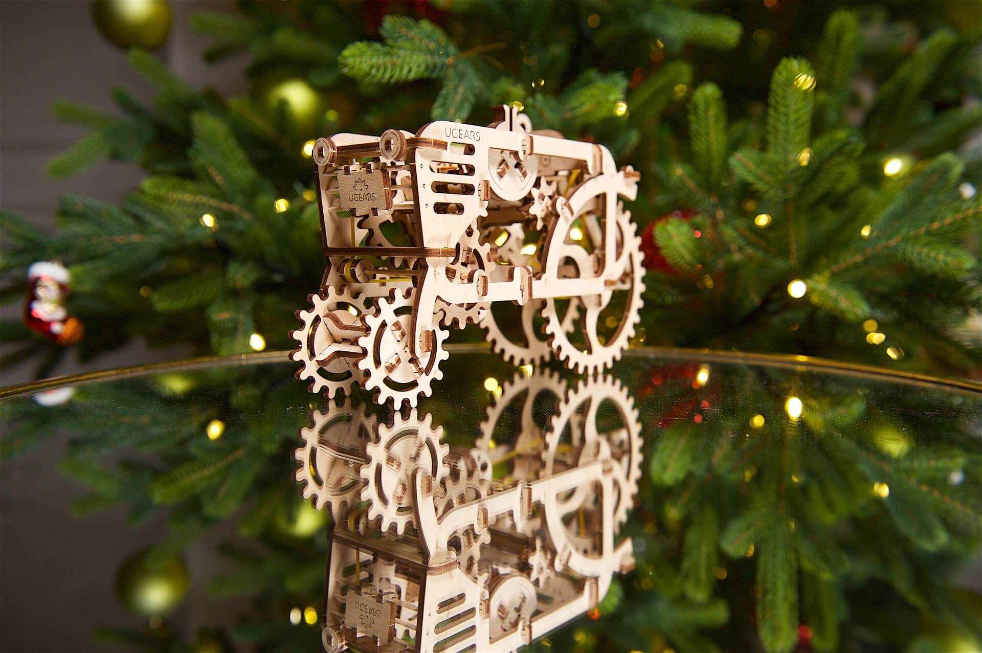 Über uns - Ugears models - 2022