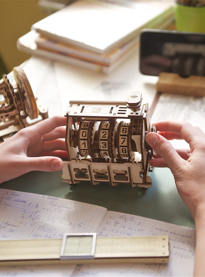 Home - Ugears models - 2022