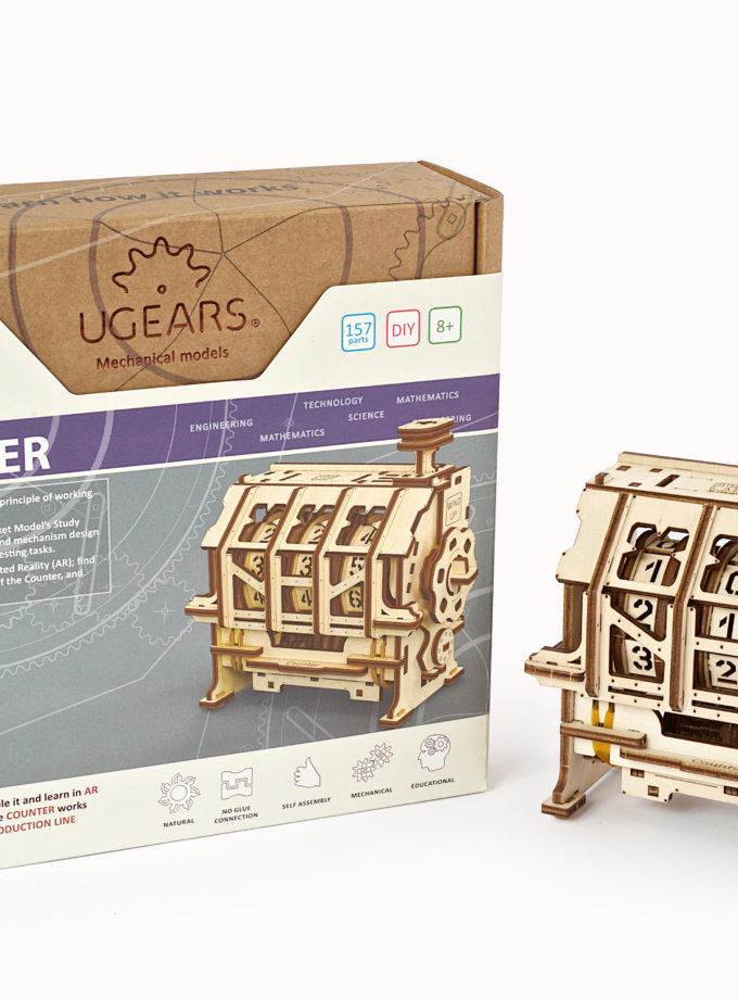 Home - Ugears models - 2022