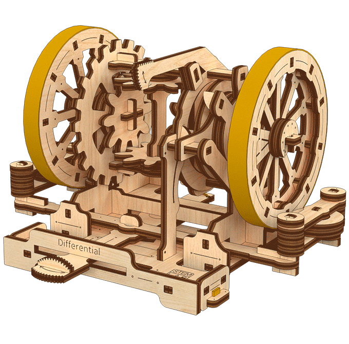 Home - Ugears models - 2022